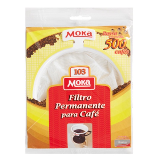 FILTRO PERMANENTE 103 MOKA | Shopee Brasil