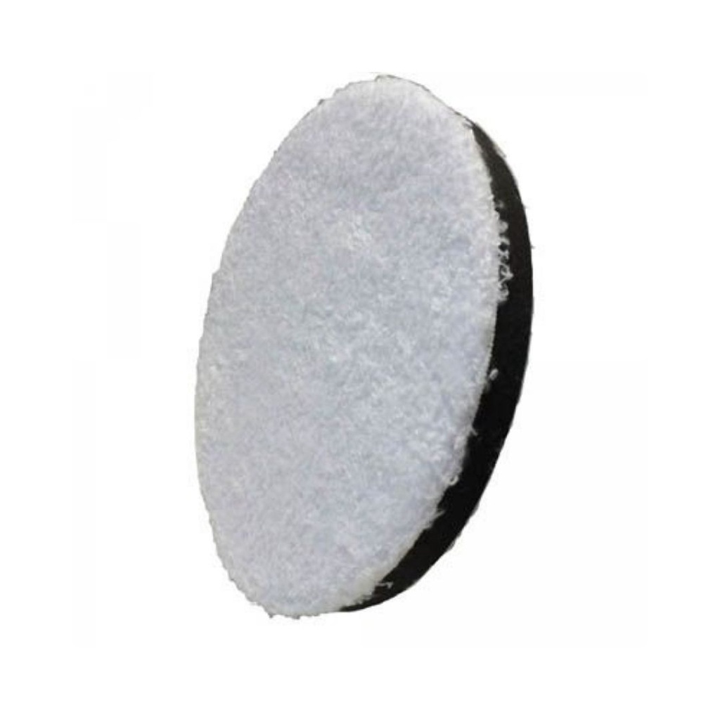 Boina De Microfibra 5 Polegadas - Detailer | Shopee Brasil