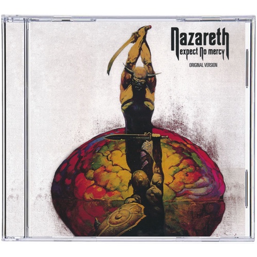CD Nazareth 1977 - Expect No Mercy - Original Version '77 | Shopee Brasil