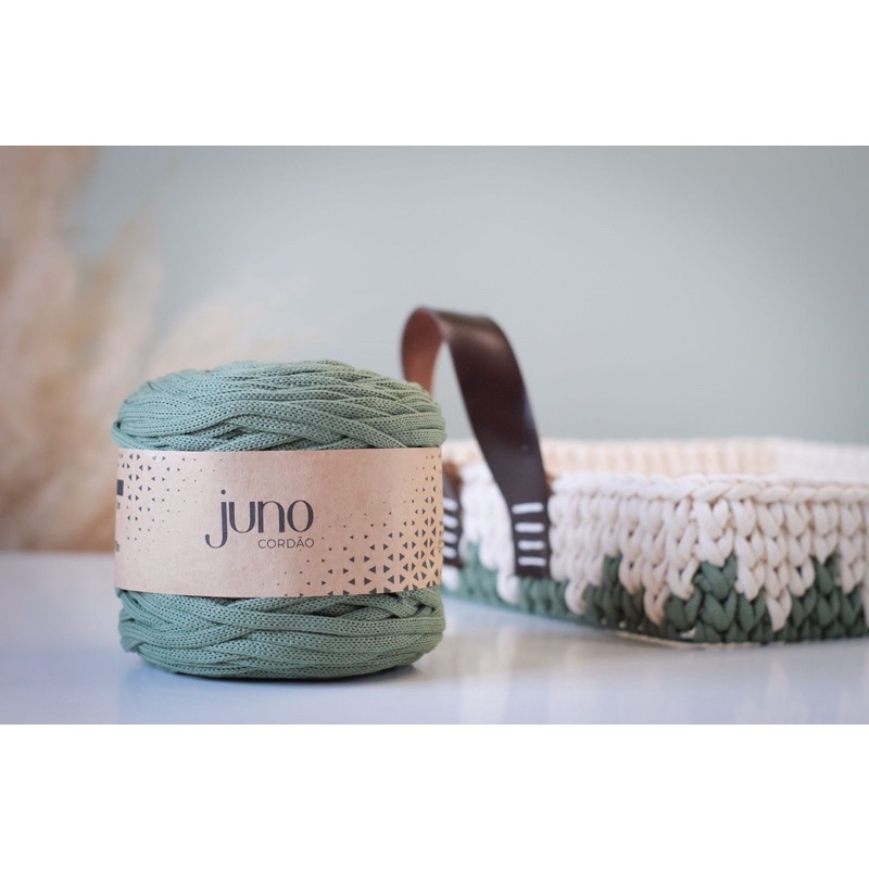 Cordão Fischer Juno 100% Algodão | Shopee Brasil