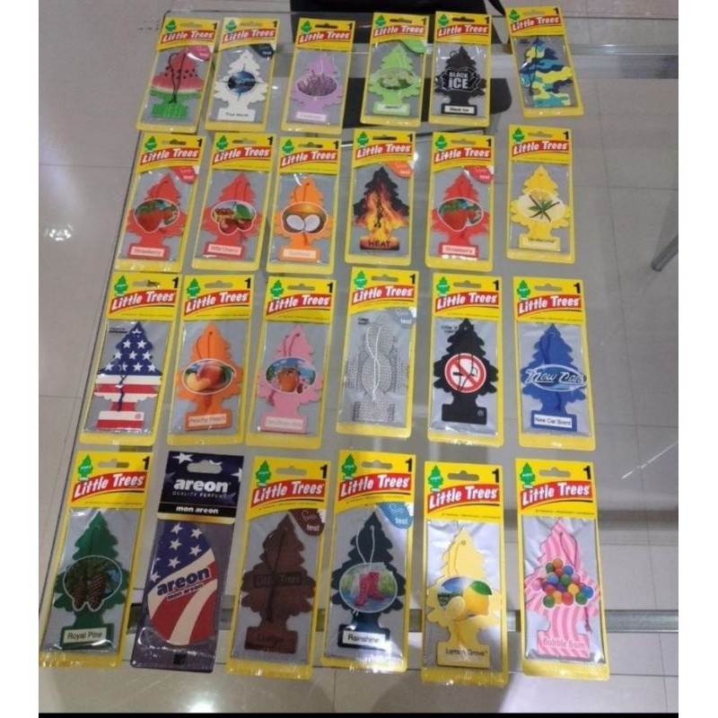 100 little trees original dos Estados Unidos | Shopee Brasil