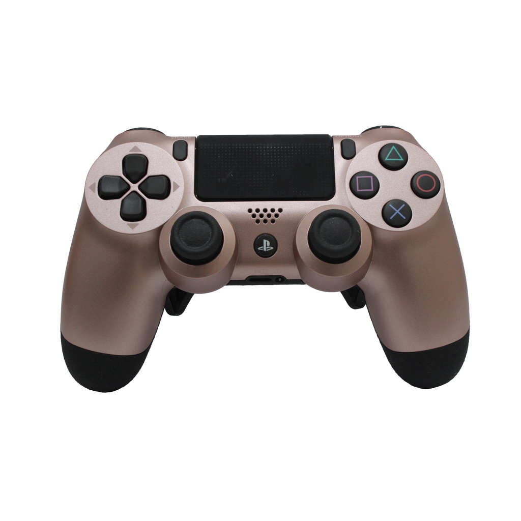 Controle Stelf Ps4 com Grip (Rose Gold) | Shopee Brasil
