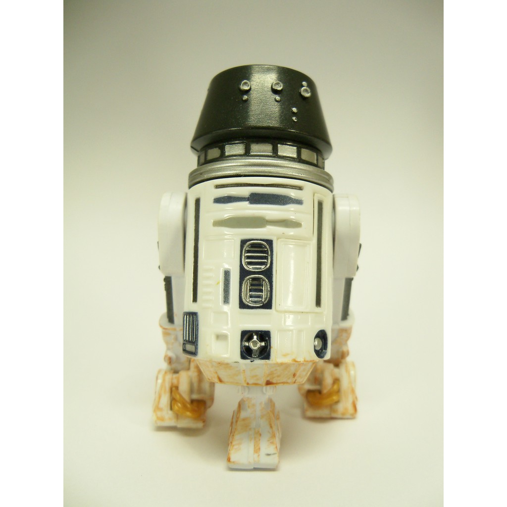 R5-M2 Recon Patrol On Hoth Star Wars R5M2 Astromech Droid Empire ...