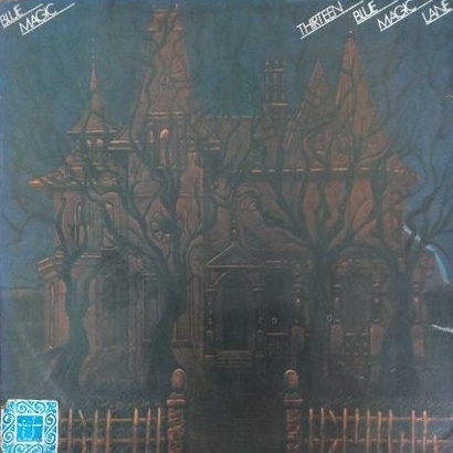 Blue Magic - Thirteen Blue Magic Lane - lp vinil | Shopee Brasil