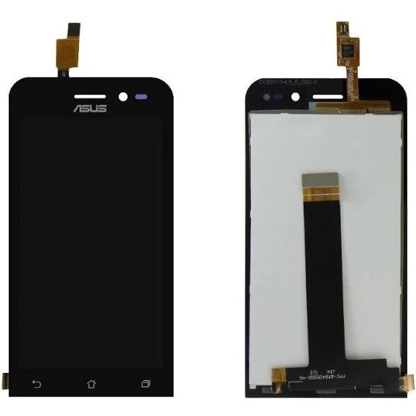 Tela Frontal Lcd Celular Asus Go Mini Completa | Shopee Brasil