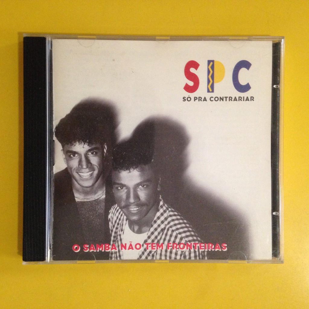 3 CDs Só Pra Contrariar - O Samba Não Tem Fronteiras + Só Pra ...