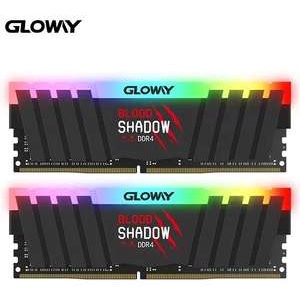 Memoria Ram Gloway Ddr4 2x8gb 3000Mhz Rgb | Shopee Brasil