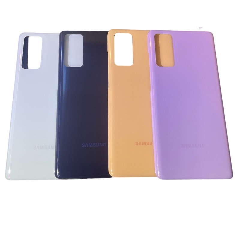 Tampa Traseira Samsung S20 Fe G780 Shopee Brasil