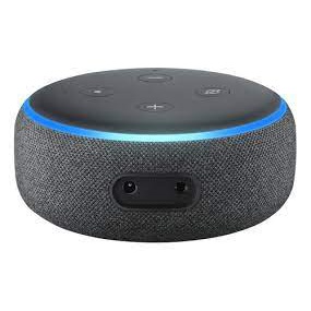 ALEXA - ECHO DOT GERAÇÃO 3 - AMAZON | Shopee Brasil
