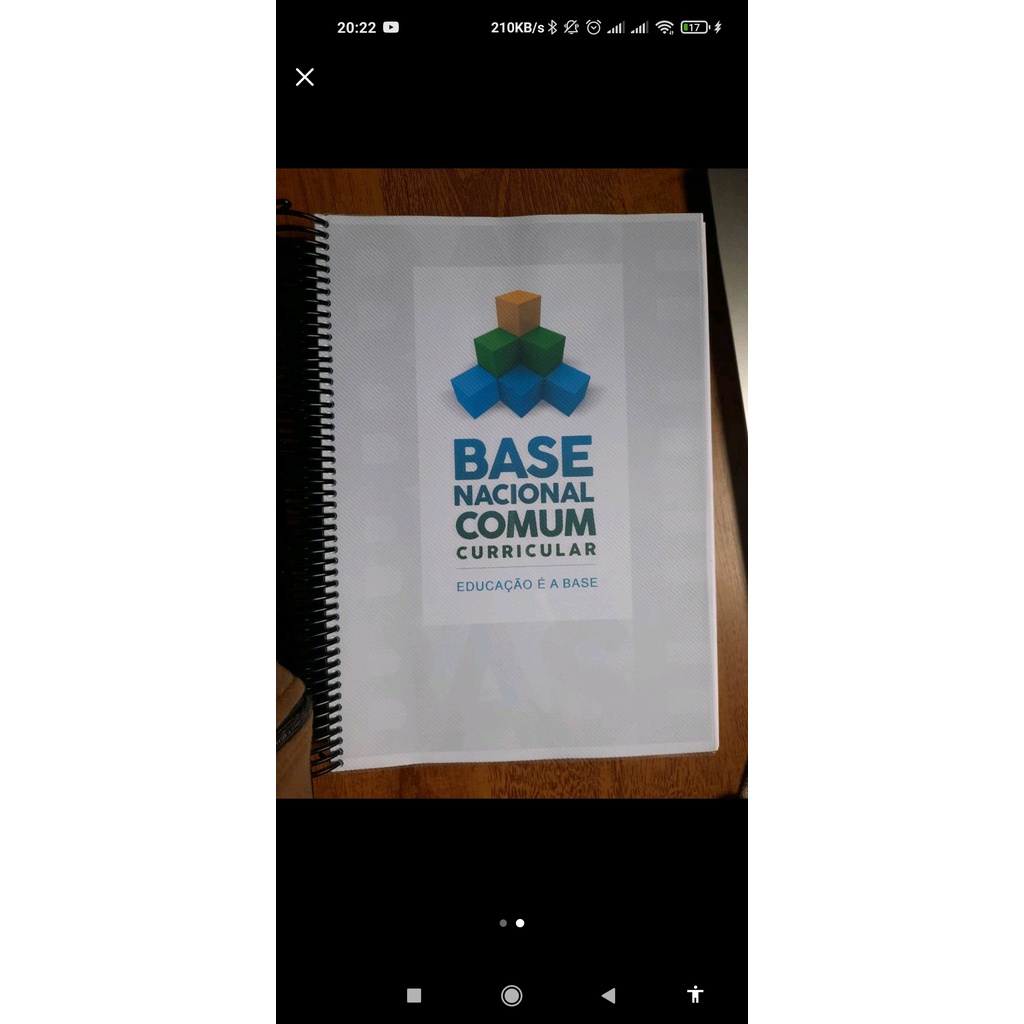 Kit BNCC - Base Nacional Comum Curricular, Diretrizes e Eca | Shopee Brasil