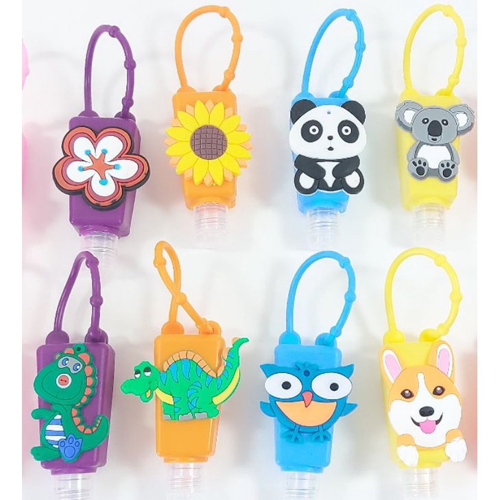 Porta Alcool em Gel Com Estampa colorido | Shopee Brasil