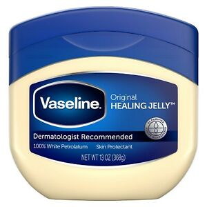 Vaselina 368g Vaseline Original Skin Protectant Jelly 368g | Shopee Brasil