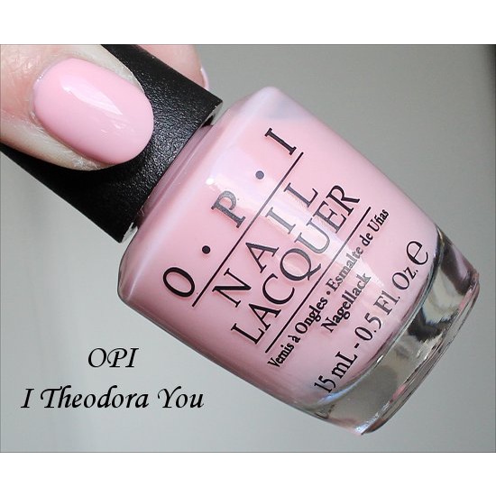 Esmalte Rosa Opi I Theodora You 15ml - Nlt59 Original | Shopee Brasil