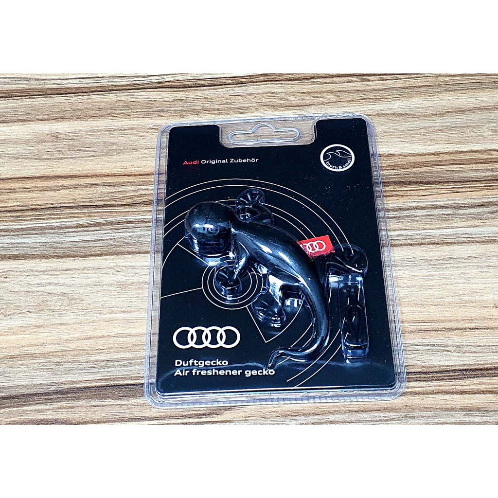 Fragância Aromatizante Gecko Oem Audi Perfume | Shopee Brasil
