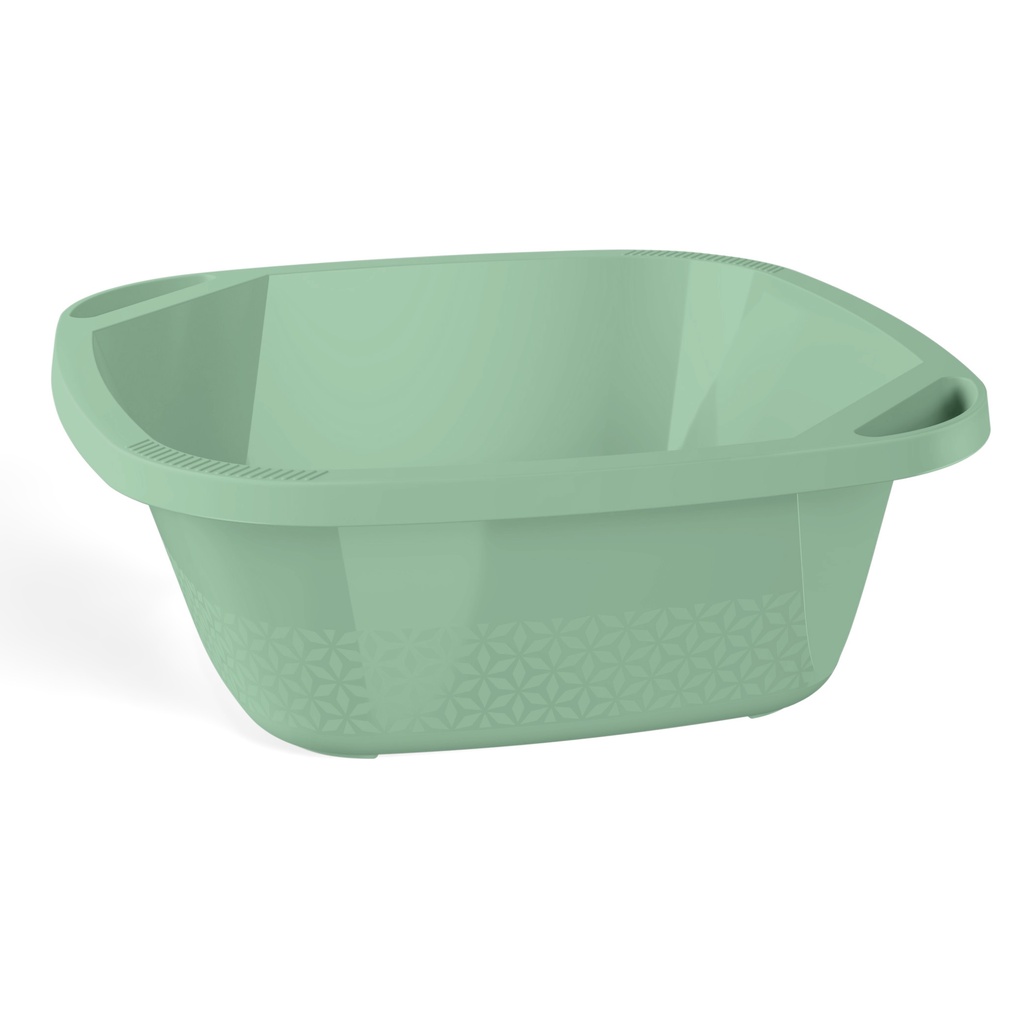 Bacia Plastica de 8,5 Litros Alta Qualidade Uz e Lindas Cores - Uz ...