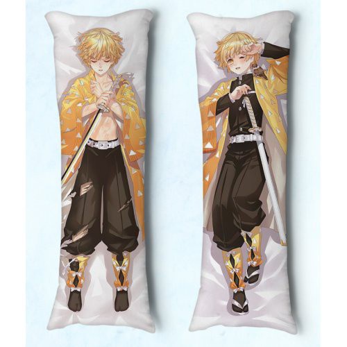 Travesseiro de Abraçar Body Pillow Dakimakura Tam 90X30 Anime Demon ...