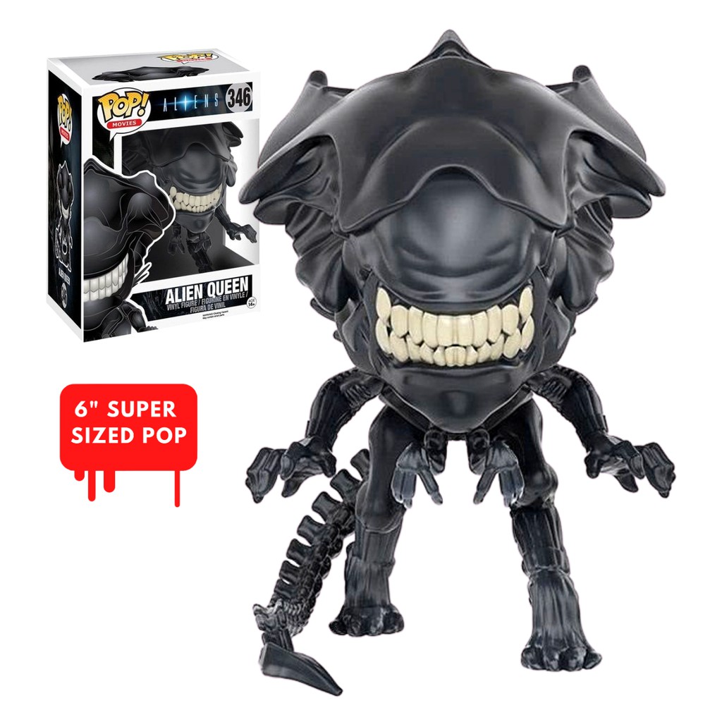Funko Pop! - Alien Queen #346 | Shopee Brasil