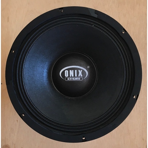 Kit 2 Alto Falantes 10 Polegadas Medio Grave Onix M400w | Shopee Brasil