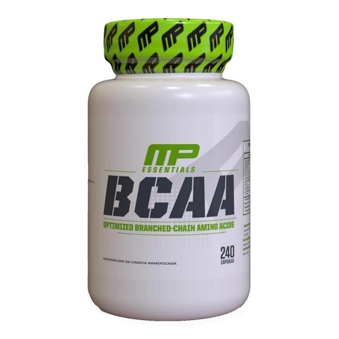 Bcaa Muscle Pharm 240 Caps Importado - Envio Rápido AQtudo | Shopee Brasil