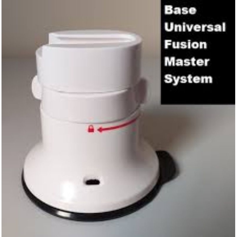 Base Universal Fusion Master Tupperware. | Shopee Brasil