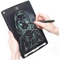 Lousa Magica Digital Tablet Lcd 10 Polegada Criança Portátil Desenhar ...