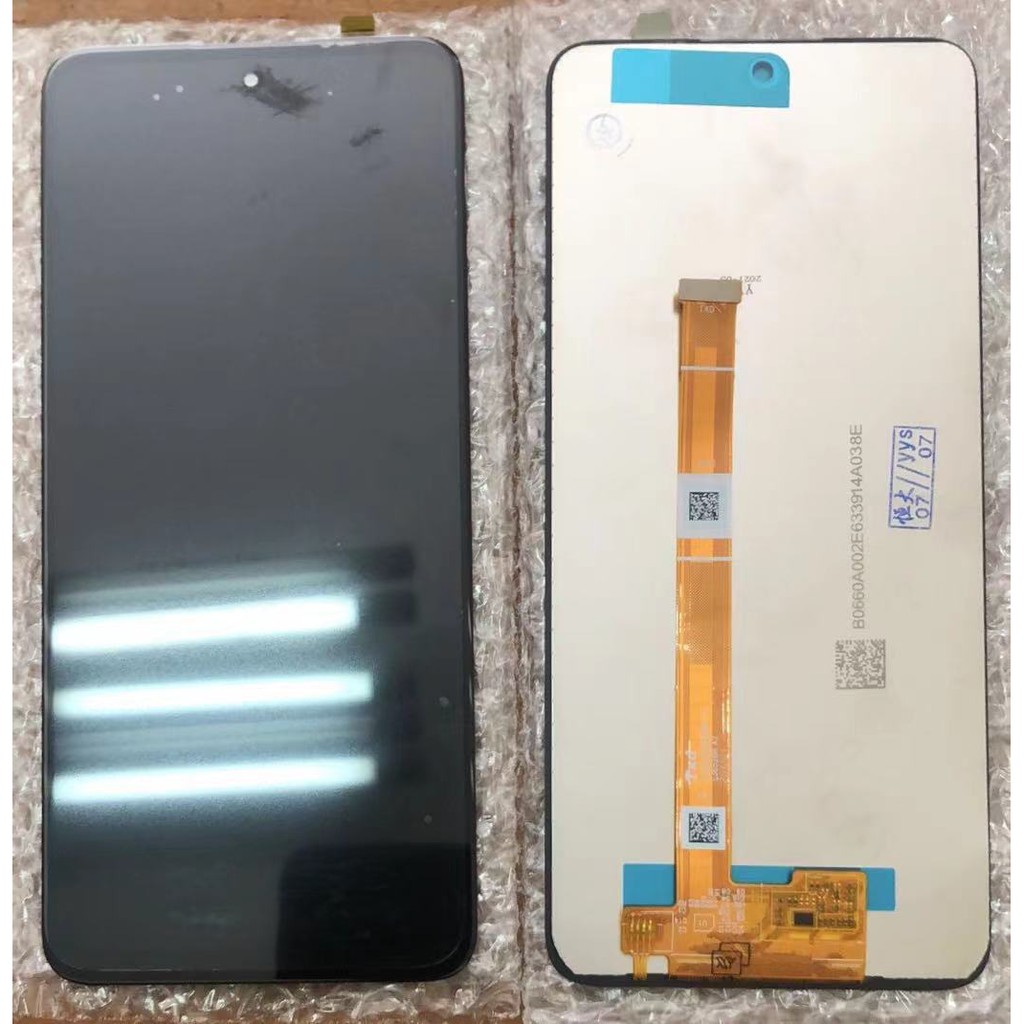 Tela Frontal Display Lcd Touch K52 K42 K62 Original | Shopee Brasil