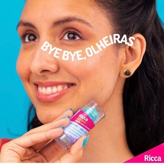 Bastão para Área dos Olhos Aloe Vera Ricca 15g | Shopee Brasil