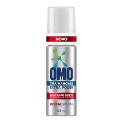 Tira Manchas Omo Extra Poder 135ml | Shopee Brasil