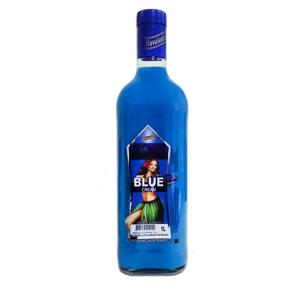 Pinga Azul Blue Ice Cream 900ml | Shopee Brasil