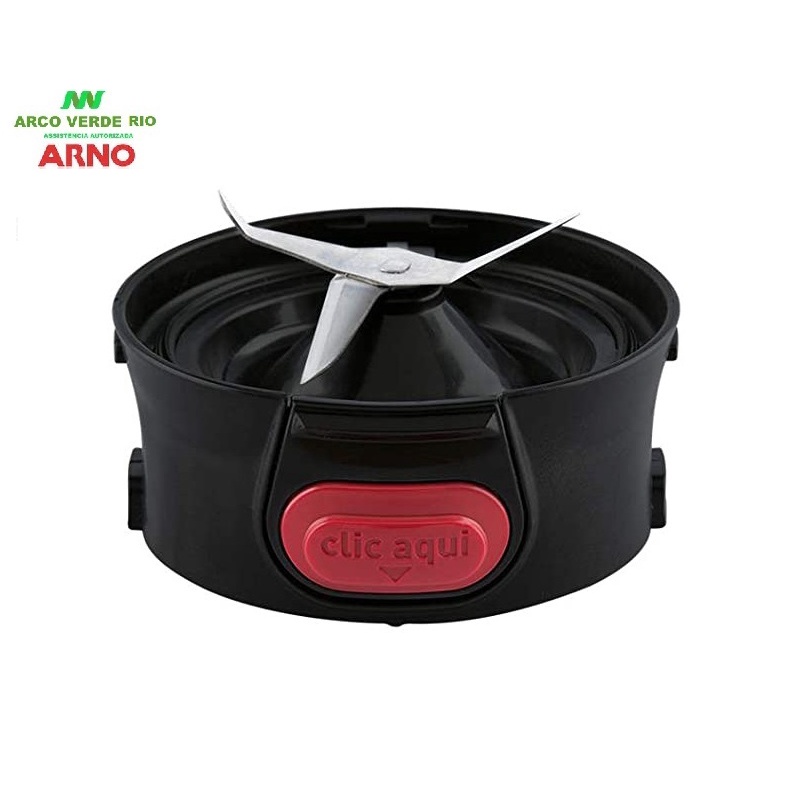 D205 Base copo liquidificador ARNO CLIC LAV - LN70 / LN72 / LN74 / LN76 ...