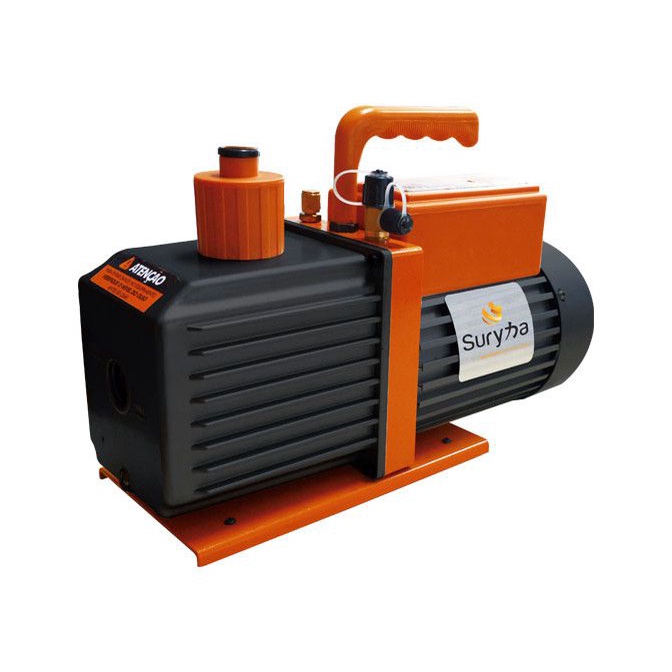 Bomba De Vacuo 5 Cfm Duplo Estagio - Suryha | Shopee Brasil