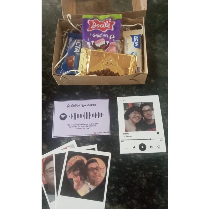 mini kit dia dos namorados | Shopee Brasil