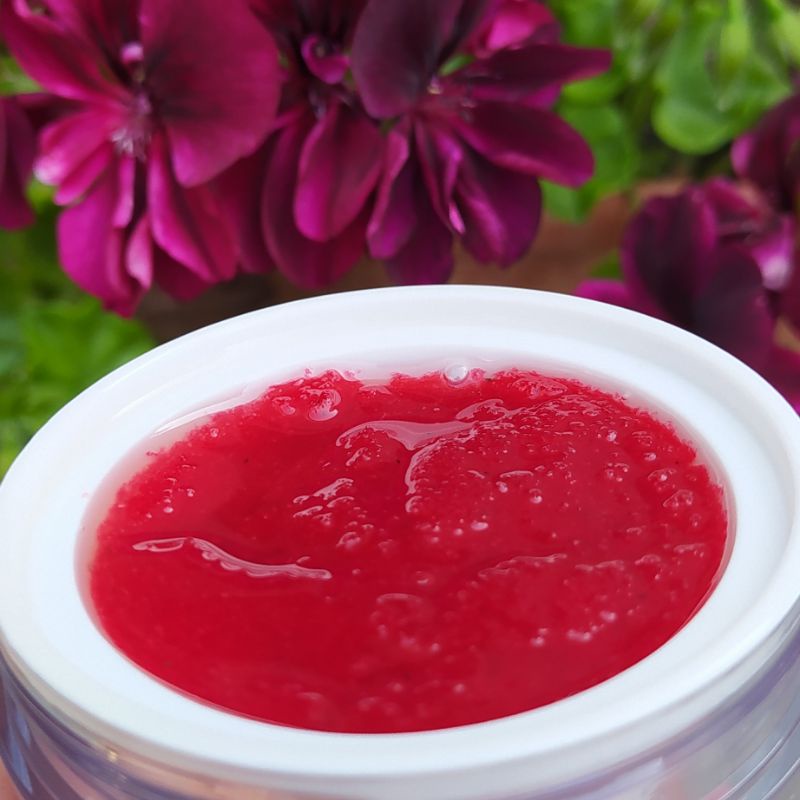 Scrub Esfoliante Labial Vegano Gringa | Shopee Brasil