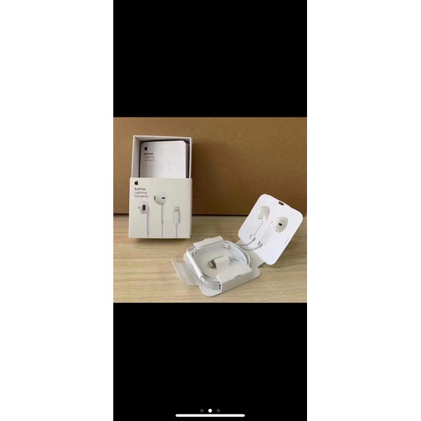 FONE IPHONE 7/8 100% ORIGINAL | Shopee Brasil