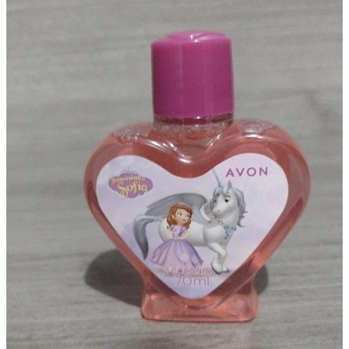 Colônia Infantil Avon- 70ml | Shopee Brasil