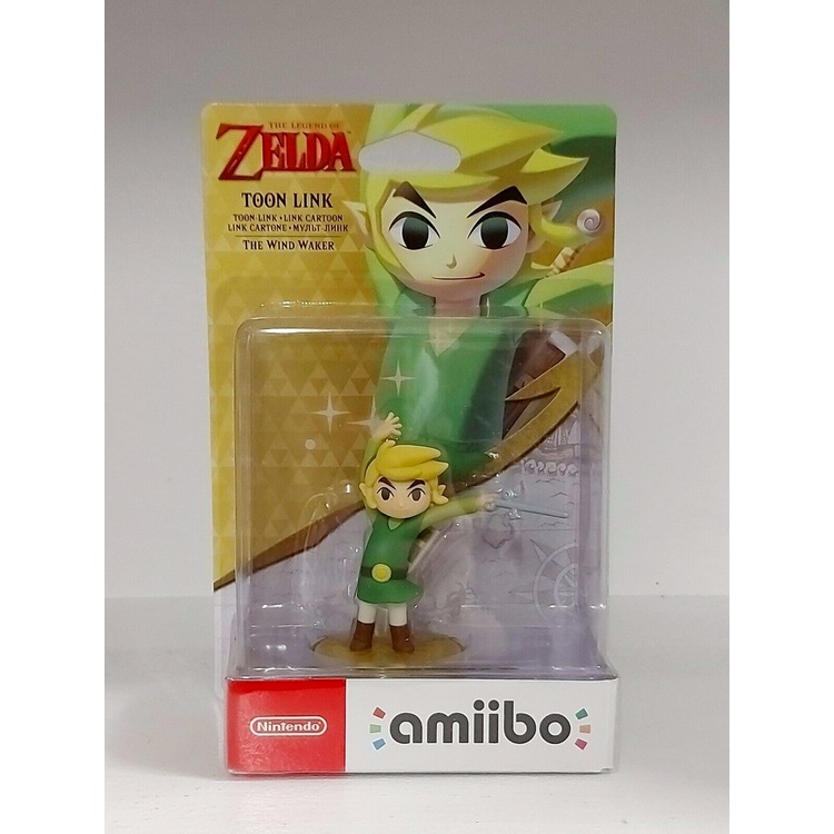 Nintendo AMIIBO-TOON LINK-A Lenda De Zelda Novo/Selado | Shopee Brasil Nintendo AMIIBO-TOON LINK-A Lenda De Zelda Novo/Selado | Shopee Brasil