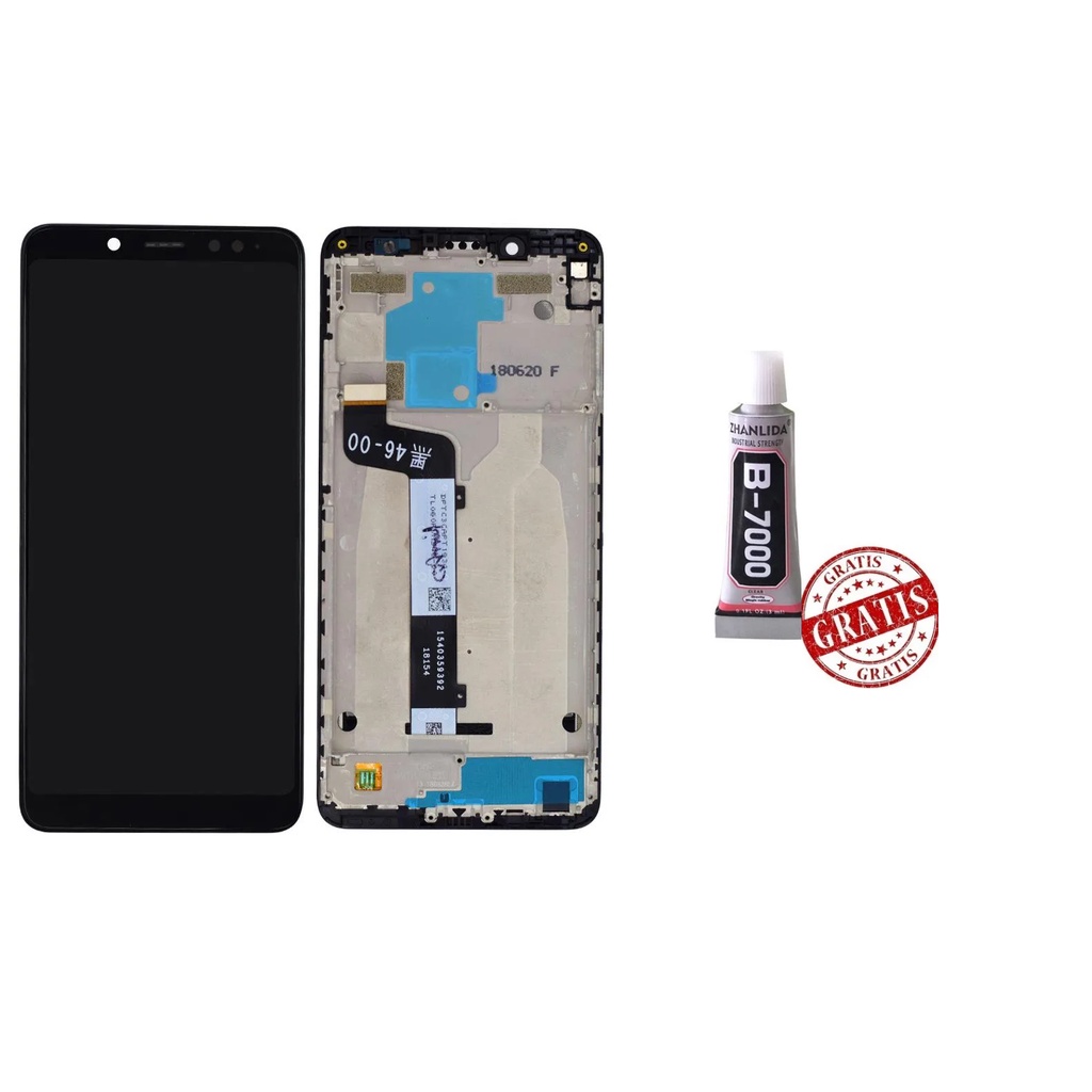 Tela Touch + Display Lcd Compativel XIAOMI Redmi 8 M1908c3ic C/ Aro ...