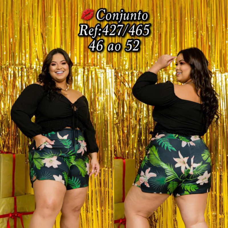 Conjunto | Shopee Brasil