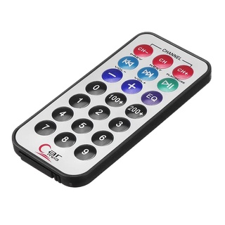 Controle Remoto Infravermelho Ir Para Arduino Esp8266 Esp32 Raspberry ...