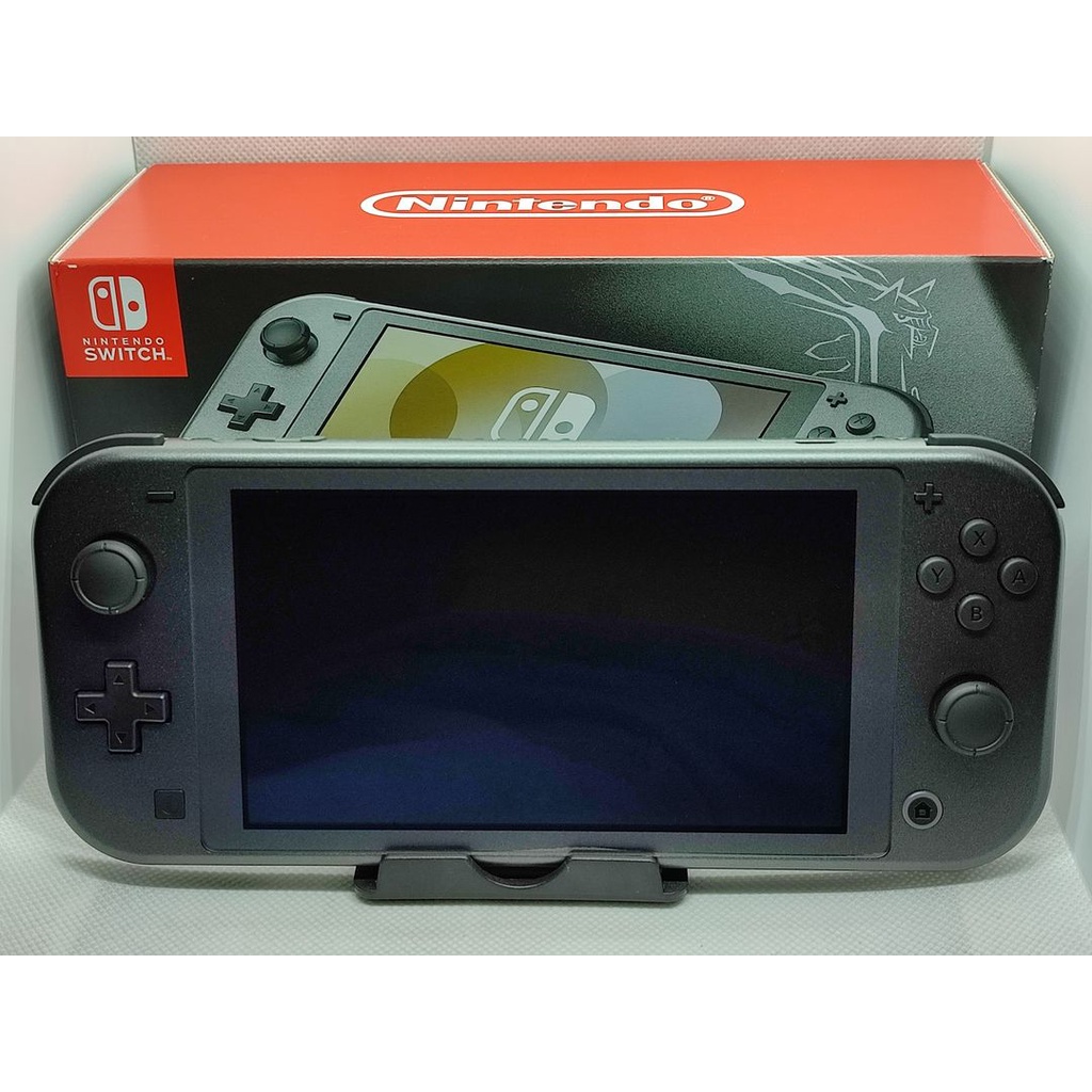 Nintendo Switch Lite Dialga & Palkia Edition (Lacrado) | Shopee Brasil