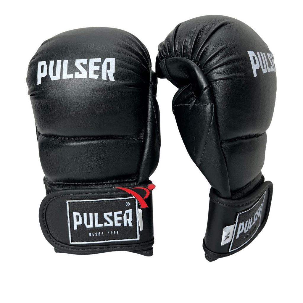 Luva Mma Vale Tudo Muay Thai Lutas Treino Profissional Pulser Fight ...