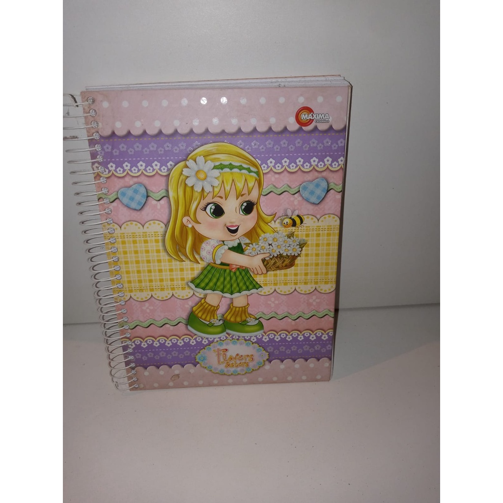 caderno 10 materias capa dura/ caderno dez materias/ caderno bailarina ... caderno 10 materias capa dura/ caderno dez materias/ caderno bailarina ...