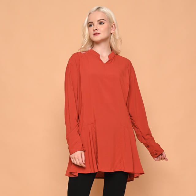 Camisa MONOMOM Defect Heima Terra-Roupa Enfermagem | Shopee Brasil