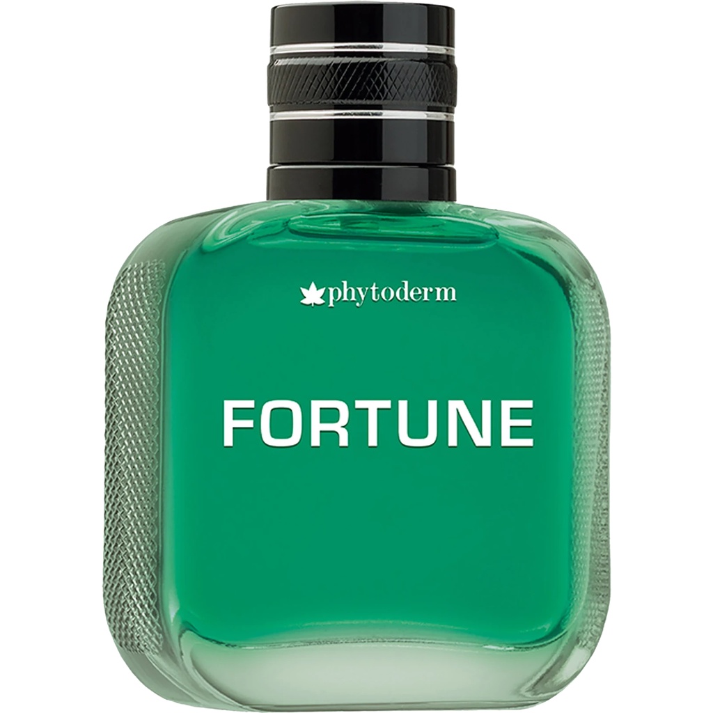 Perfume Fortune Phytoderm 90ml | Shopee Brasil