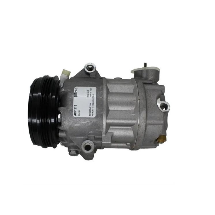Compressor Ar Condicionado GOL G5 1.0 2008 2009 2010 2011 2012 Mahle ...