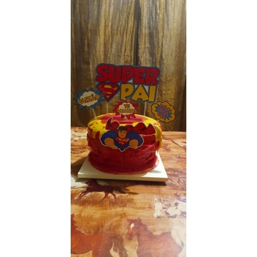 Topper super pai | Shopee Brasil