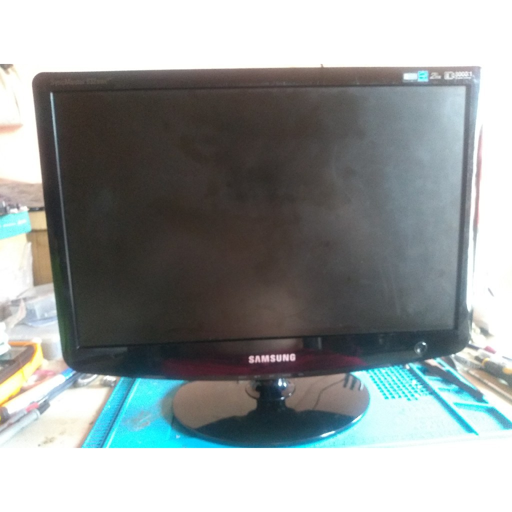 Monitor computador samsung 932 bwe plus em otimo Estado 19 Polegadas | Shopee Brasil