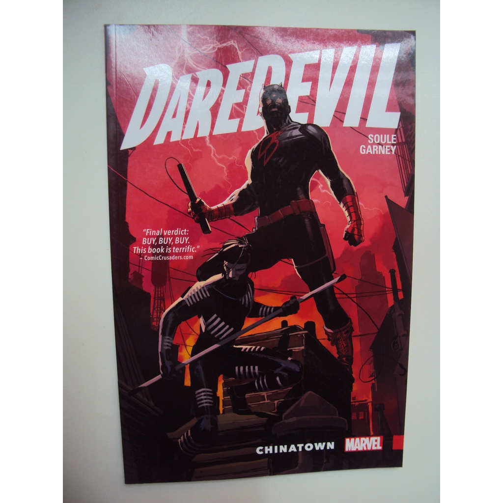 Daredevil - Back in Black - Diversos - Importada | Shopee Brasil