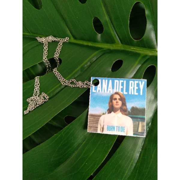 Colar Lana Del Rey | Shopee Brasil