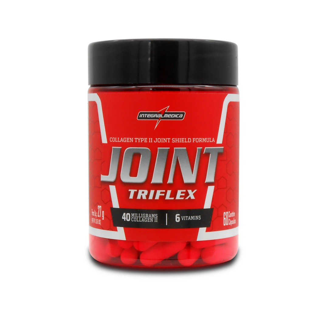 Integralmedica Joint Triflex 60 Capsulas | Shopee Brasil